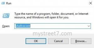 Cum accesam fisierele si documentele recent accesate sau modificate in ...